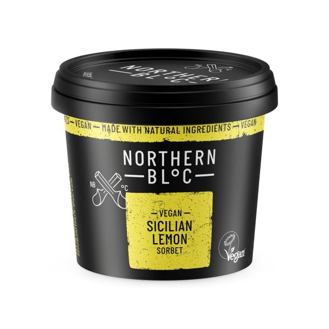 Northern Bloc - Ice cream. Done Different - Northern Bloc